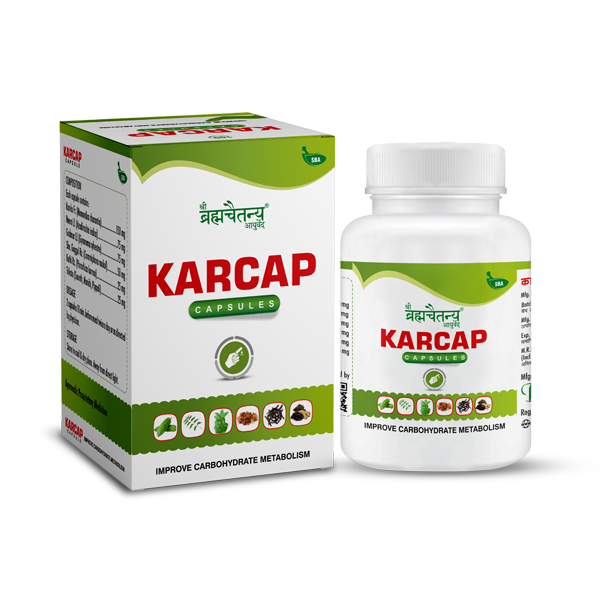 What is KARCAP | Brahmachaitanya